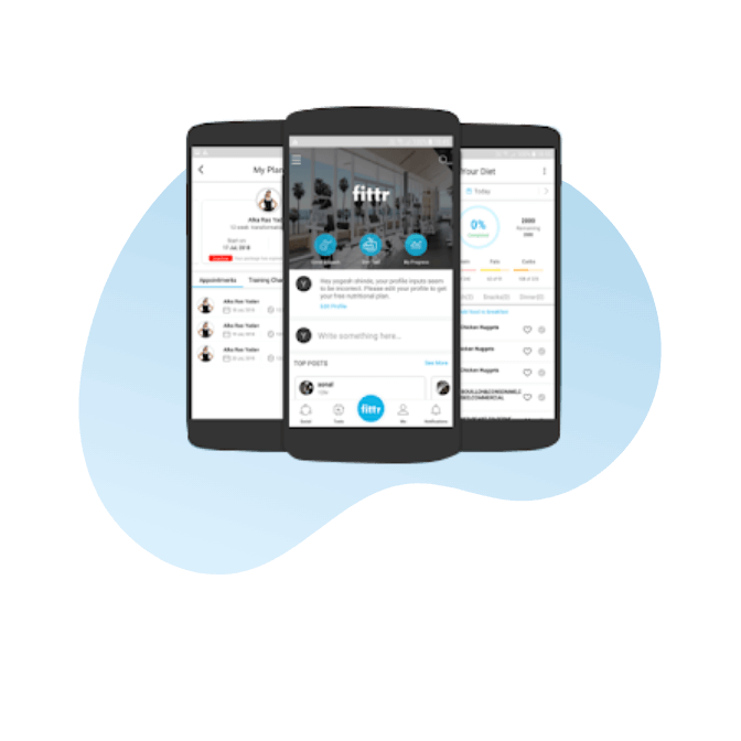 About FITTR | Global Leading Community in Fitness