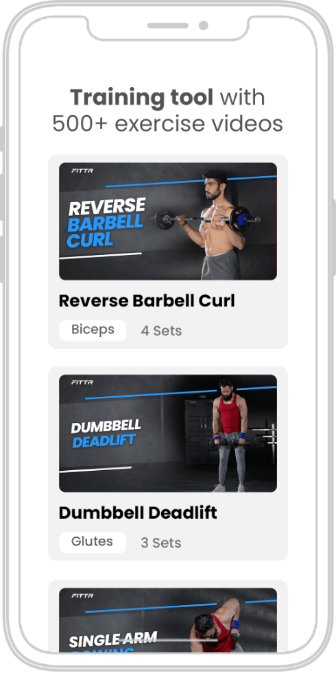 Fittr - World's Largest Fitness & Nutrition Community